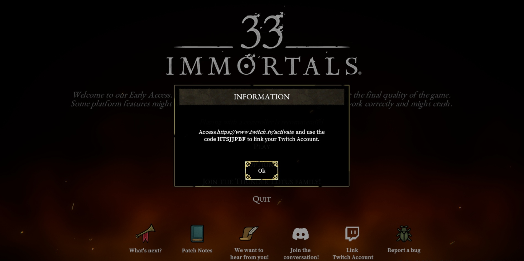How do I get Twitch Drops in game? – Thunder Lotus